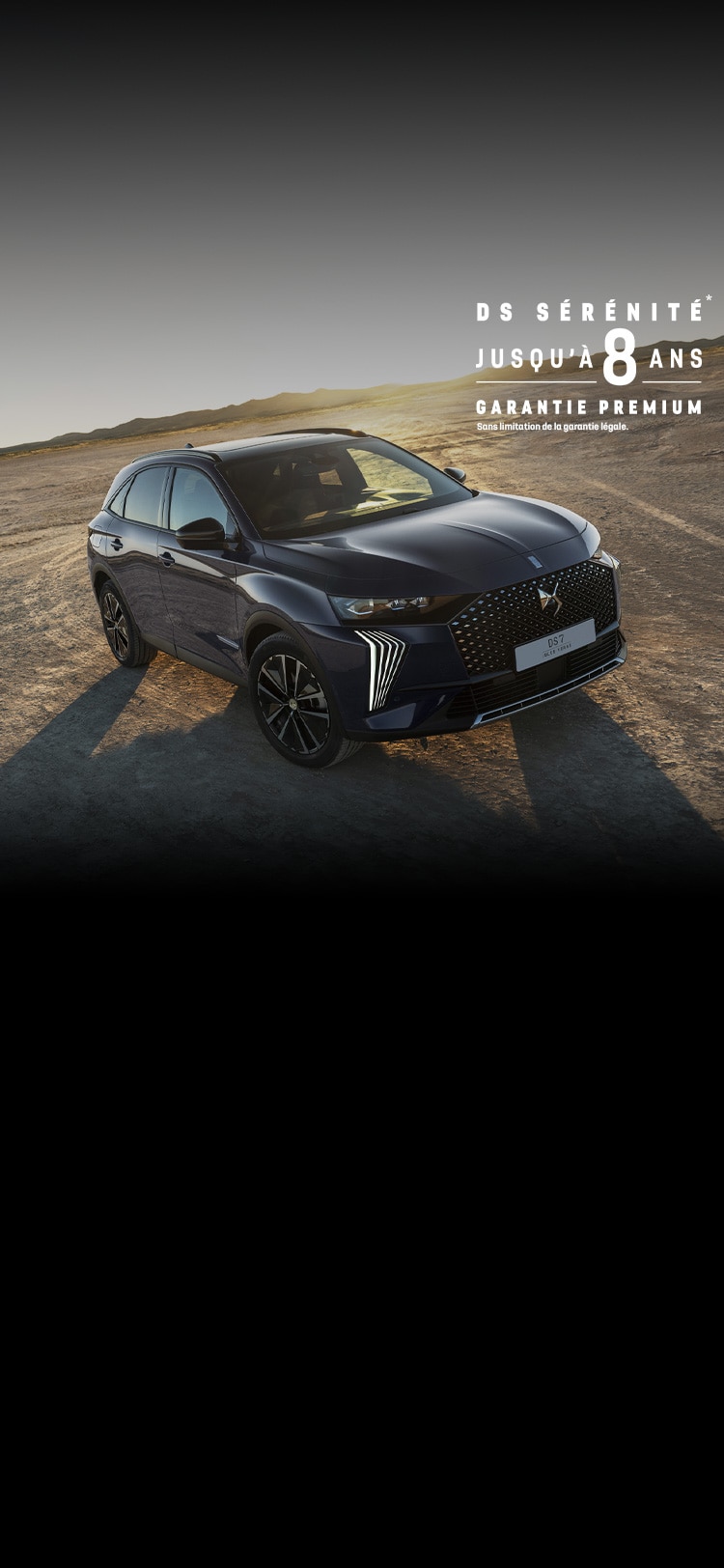 DS Automobiles : Voitures haut de gamme françaises | DS Automobiles LU