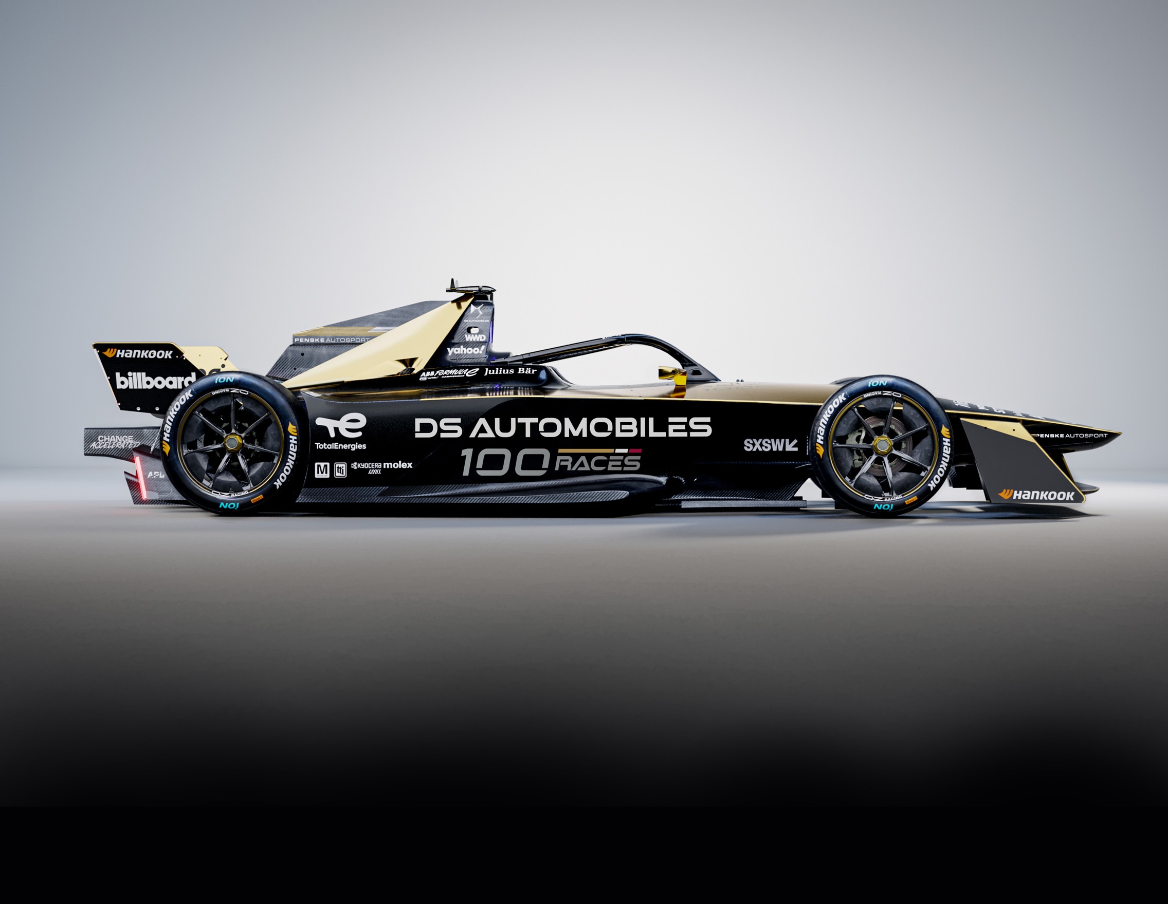 DS AUTOMOBILES S’APPRÊTE À CÉLÉBRER SA 100e COURSE EN FORMULE E