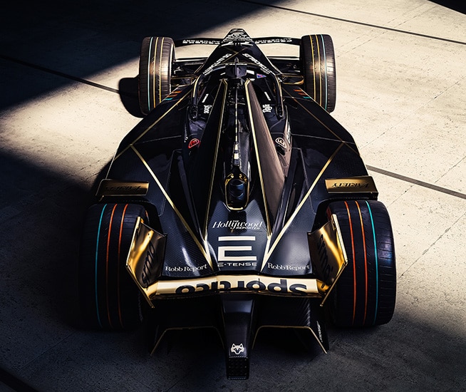 Partenariat DS PENSKE en Formule E | DS Automobiles FR