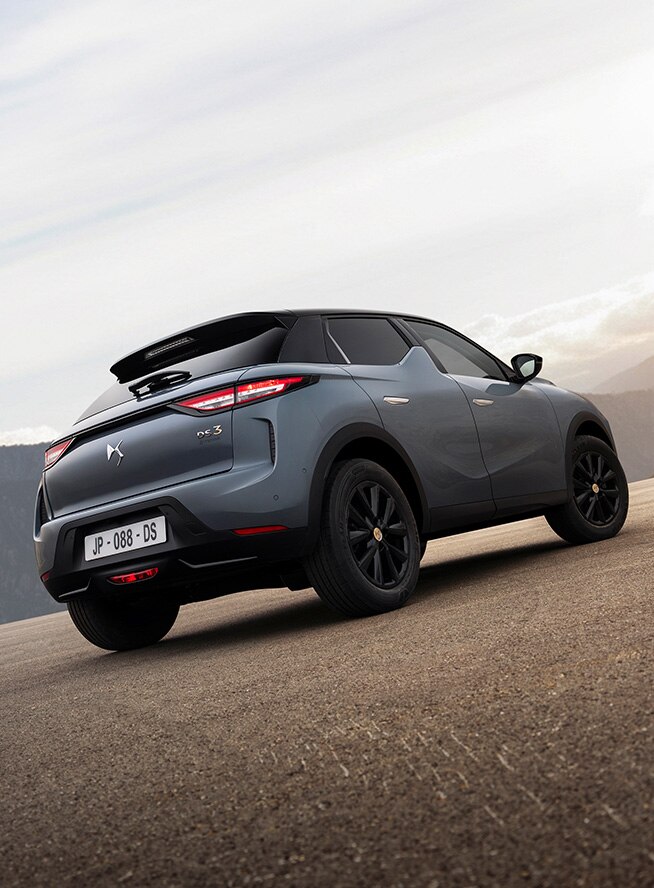 DS 3 DS PERFORMANCE Line | Édition Limitée | DS Automobiles BE