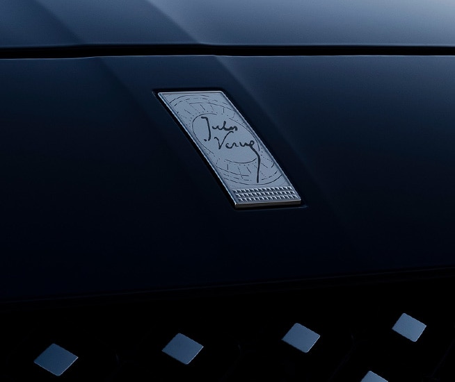 DS 7 JULES VERNE | Édition Limitée | DS Automobiles LU