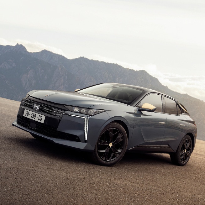 N°4 DS PERFORMANCE Line | Série Limitée | DS Automobiles FR