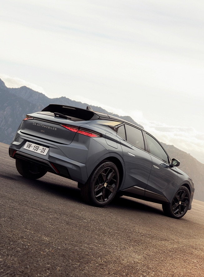N°4 DS PERFORMANCE Line | Série Limitée | DS Automobiles FR